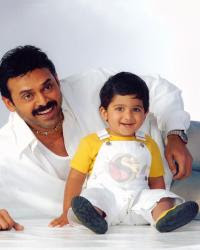 World Lovers Photos: Venkatesh Family Photos